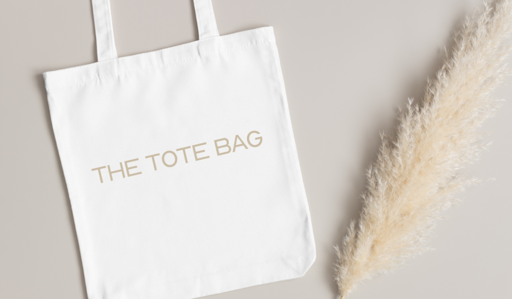 5 Creative Ways to Customize A Tote Bag – Gifts Happen Here